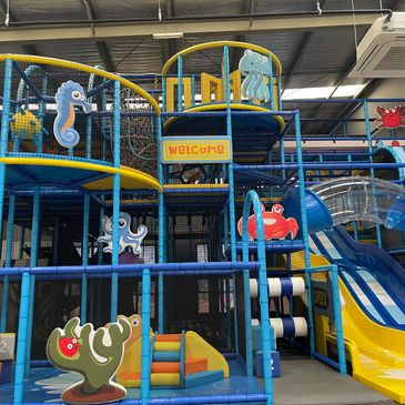 Playmania - The Ultimate Kids Play Adventure